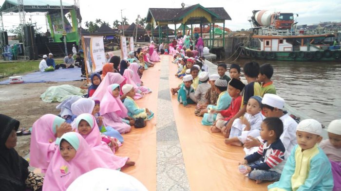 Potensi Zakat Kota Pontianak Capai Rp 200 M, Baznas Jemput Bola, Buka ... Potensi Zakat Kota Pontianak Capai Rp 200 M, Baznas Jemput Bola, Buka ...