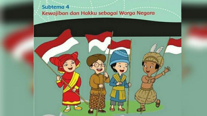 KUNCI JAWABAN Soal Ulangan Tema 4 Kelas 3 Tema SD Subtema 4 Kewajiban ...