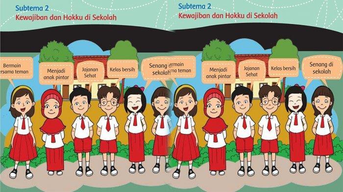 Kunci Jawaban Tema 4 Kelas 3 Halaman 49 51 52 Subtema 2 Pembelajaran 1 ...