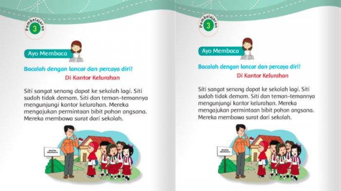 Kunci Jawaban Tema 4 Kelas 3 Halaman 153 154 155 156 Subtema 4 ...