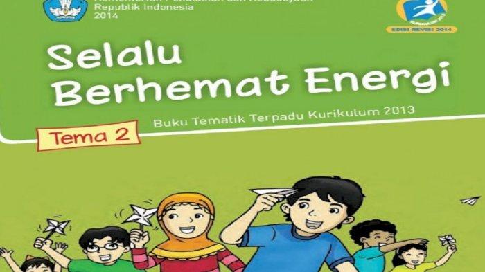 Kunci Jawaban Tema 2 Kelas 4 SD Halaman 131 132 133 134 135 136 Buku Tematik Selalu Berhemat ...