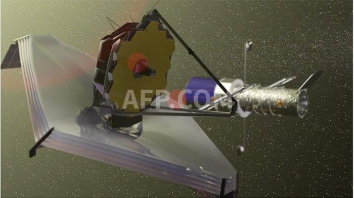 Akhir Tahun 2021, NASA Luncurkan Teleskop Luar Angkasa James Webb, Jadi ...
