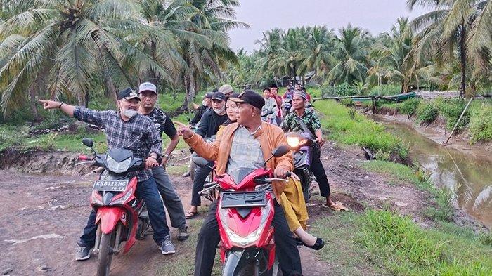 Bupati Citra Duani Minta Warga Jaga Kebersihan Lingkungan ... Bupati Citra Duani Minta Warga Jaga Kebersihan Lingkungan ...