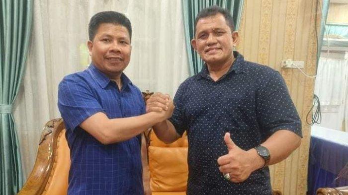 Profil Heroaldi Djuhardi Alwi, Pendamping Satono di Pilkada Sambas 2024 - Tribunpontianak.co.id