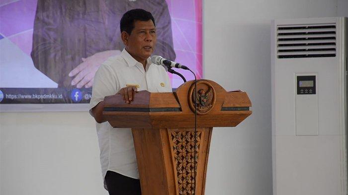 Purna Bhakti Sekda Hilaria, Bupati Citra Duani: Terima Kasih Atas ...