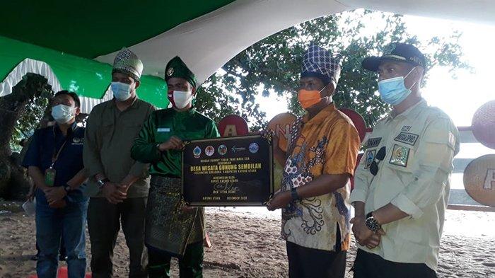 Bupati Citra Resmikan Destinasi Wisata Baru di Kayong Utara ...