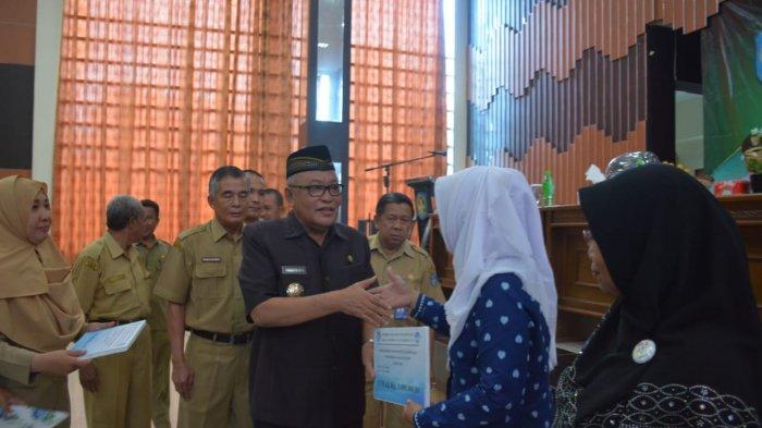 Insentif oleh Pemda Kubu Raya, Frans Nilai Sebagai Penghargaan Pada guru TK dan Paud Non PNS ...