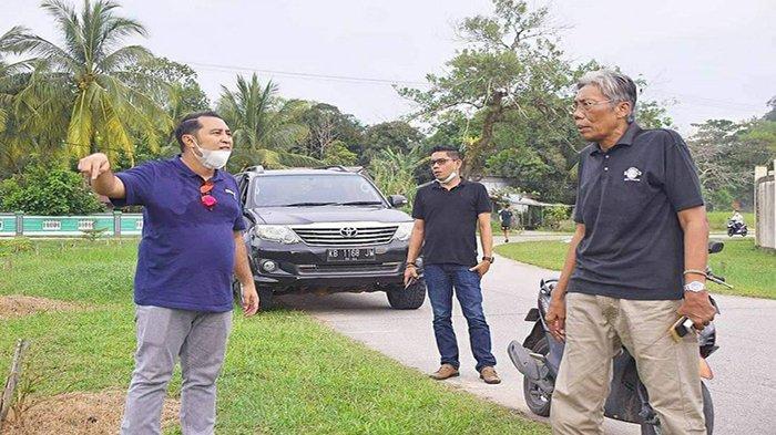 Sirkuit Road Race Baning Sintang Akan Segera Dibangun - Tribunpontianak ...