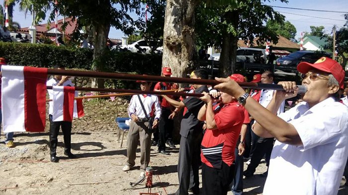 Meriahkan HUT RI ke-72, Persatuan Olahraga Sumpit Sintang Gelar Lomba ...