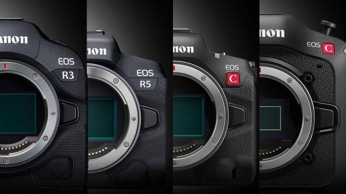 Pilihan Terbaik Untuk Kebutuhan Videografi EOS C70, R5 C, R5 atau R3 ...