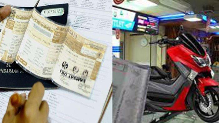 Cek Aturan Telat Bayar Pajak 5+2 Tahun, Status Kendaraan Bisa Langsung Bodong! - Tribunpontianak ...