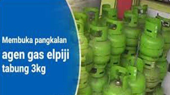 Cara Buka Pangkalan LPG 3 kg dan Keagenan LPG PSO Login kemitraan ...