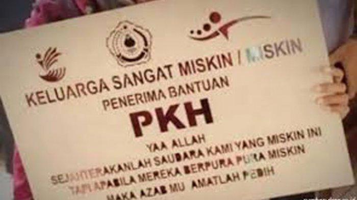 Cara Cek Bansos Bantuan PKH Login https://dtks.kemensos.go.id/ Klaim ...