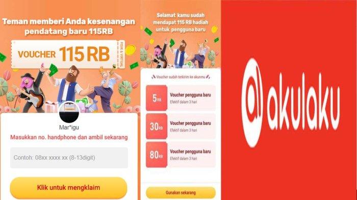 Cara Daftar Akulaku Terbaru 2021 Raih Bonus Rp 115 Ribu dan Kemudahan ...