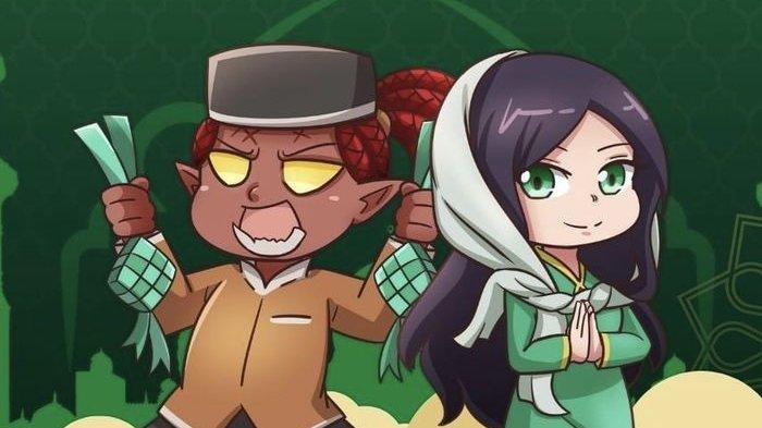 Cara Dapat Hadiah Gratis Mobile Legends di Event Spesial Ramadan 2022 ...