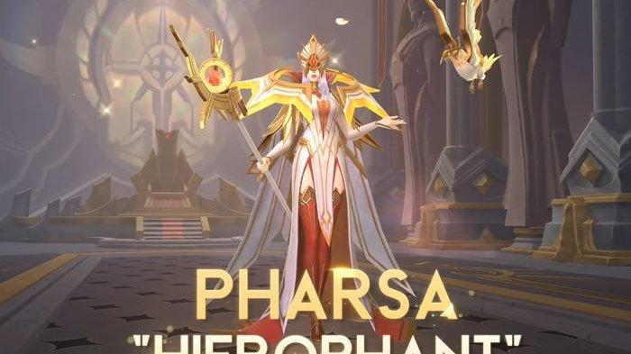 Cara Dapat Skin Pharsa Spesial MSC 2022 Mobile Legends ...