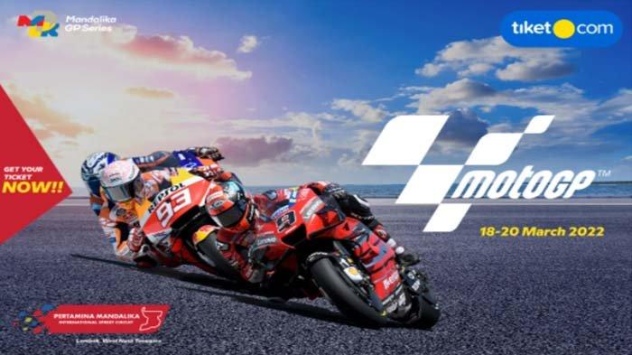 Cara Gratis Nonton MotoGP Indonesia 2022 Sirkuit Mandalika Live di Trans7 Hari Minggu Ini ...