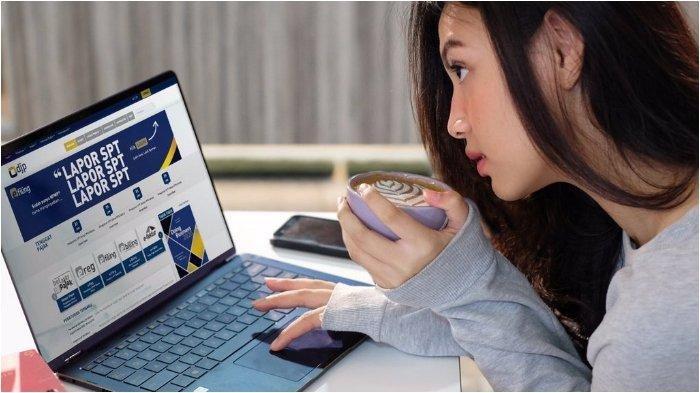 Cara Membuat NPWP Online , Login ereg.pajak.go.id ! Cek Syarat Bikin NPWP Online ...