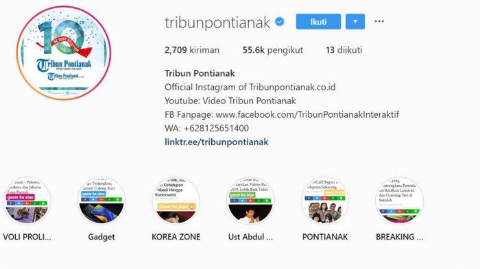 Cara Mendapat Centang Biru Tanda Instagram Terverifikasi: Lakukan 5 ...