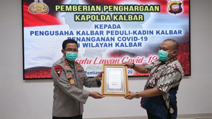 Cargill Bekerja Sama Dengan Pemda Kalbar Memberikan Bantuan Covid-19 ...