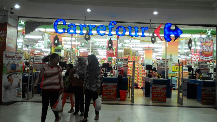 Carrefour Hadirkan Promo Berlimpah Selama Tiga Hari - Tribunpontianak.co.id