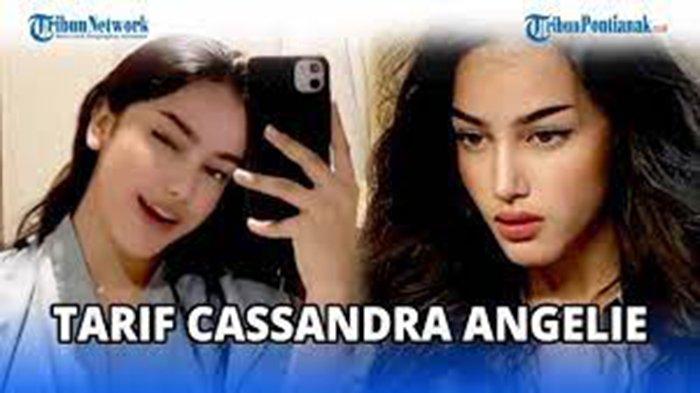 Siapa Sebenarnya Cassandra Angelie? Seleb Terseret Prostitusi Online ...