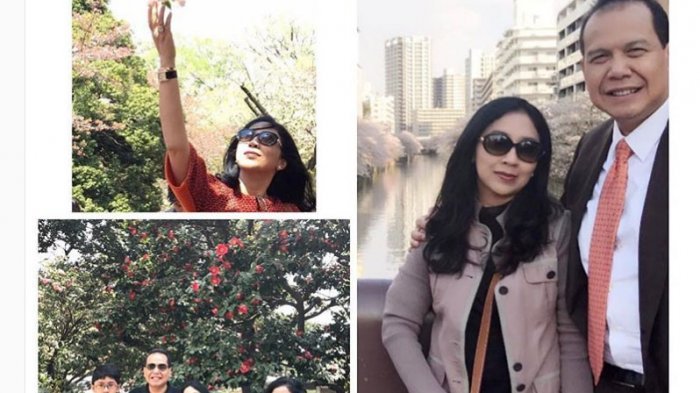 Jarang Terekspose, InI Foto-foto Istri Miliarder Chairul Tanjung Si ...