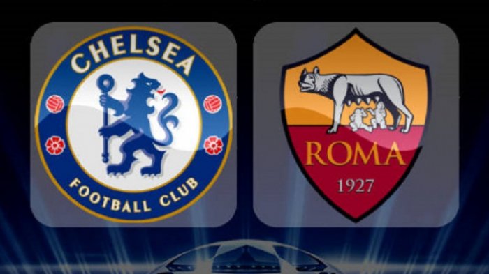 Chelsea vs AS Roma - Ini Bursa Prediksi, Rekor Pertemuan dan Line Up ...
