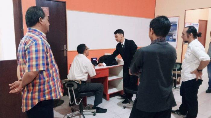 Mahasiswa Fakultas Teknik Untan Ciptakan Alat Ukur Kadar Karbon ...