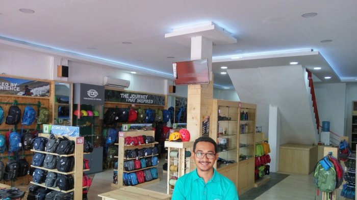 Ini Penawaran Spesial Consina Store Pontianak Bagi Konsumen Saat Grand ...