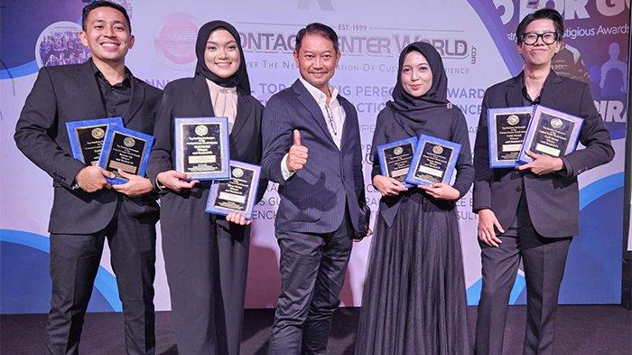 Raih 8 Penghargaan di Tingkat Asia Pasifik, Contact Center PLN Lanjut ...