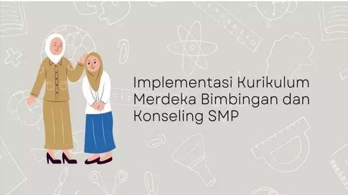Contoh Sistematika Program Layanan BK di SMP, Lengkap LINK Download dan ...
