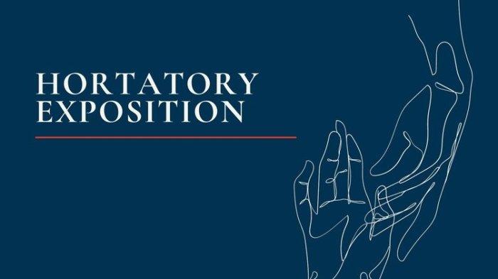 10 Contoh Teks Hortatory Exposition Lengkap Struktur, Materi Jurnal ...