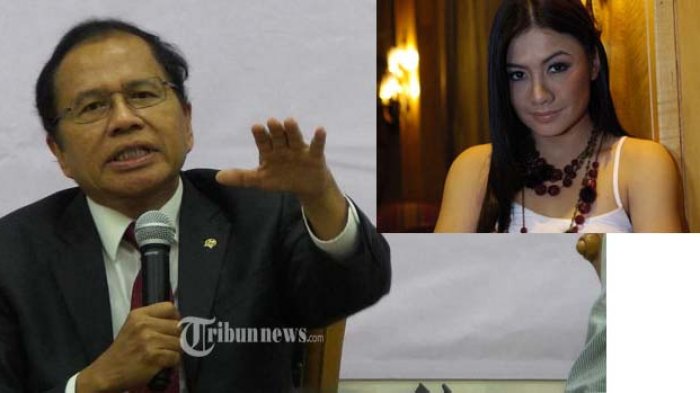 Artis Cantik Cornelia Agatha Kepergok Berduaan dengan Mantan Menteri ...