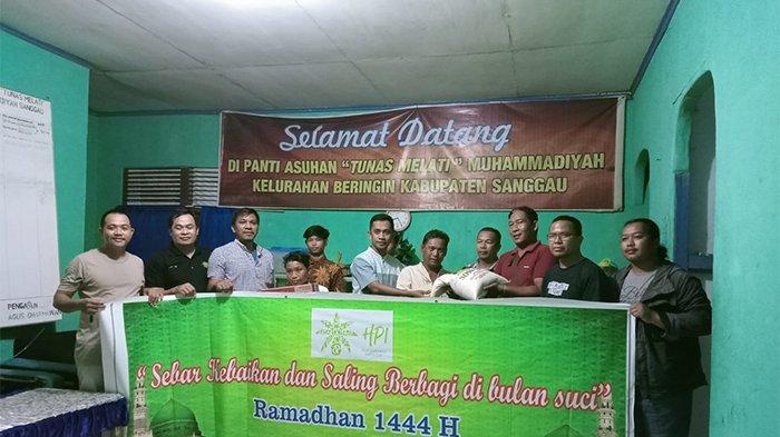 Bulan Penuh Berkah, HPI Agro Serahkan Bantuan ke Panti Asuhan Tunas ...