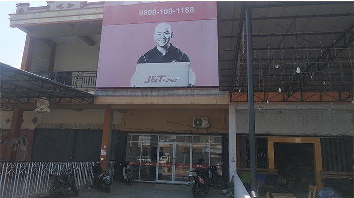 TRIBUNWIKI: Alamat Kantor J&T Express di Ketapang - Tribunpontianak.co.id