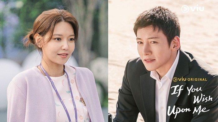 Drakor If You Wish Upon Me Episode 1 Nonton Dimana? Cek Link Resmi Sub Indonesia Gratis di VIU ...