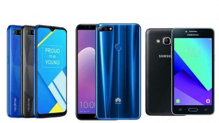 DAFTAR Harga Terbaru Handphone Termahal-Termurah Merek Iphone, Samsung ...