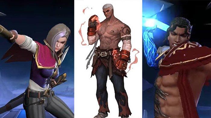 DAFTAR Hero Baru Mobile Legends yang Hadir Sebelum 2020 Berakhir dan ...