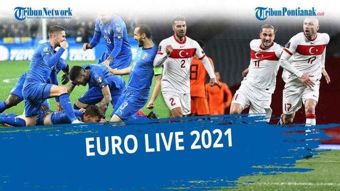 Daftar Negara yang Masuk 16 Besar EURO 2021 Lengkap Jadwal Piala Eropa ...