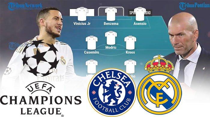 DAFTAR Pemain Real Madrid 2021, Squad Real Madrid 2021 | Bisakah Juara ...
