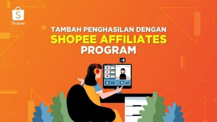 Cara Daftar Shopee Affiliate Tanpa Followers Minimal untuk Penghasilan ...
