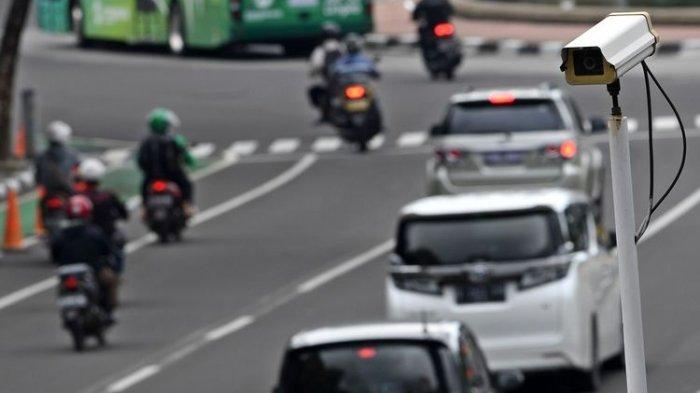 Dapat Konfirmasi Denda Tilang elektronik, Ini Cara Mudah Pembayarannya - Tribunpontianak.co.id