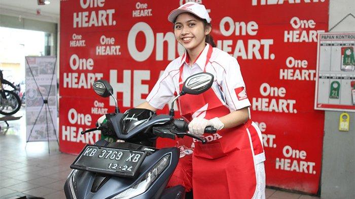 Meraih Merdeka Bersama AHASS, AHASS Kalbar Tawarkan Diskon Jasa Servis ...