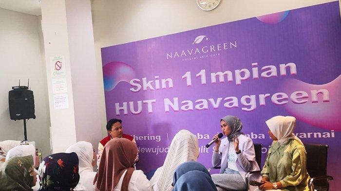 HUT Ke-11, Navagreen Gelar Gathering Bersama Member Loyal ...