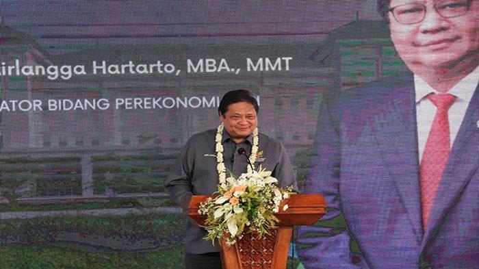 Siapkan Langkah Strategis, Menko Airlangga: Pemerintah Perkuat Ketahanan Pangan Nasional ...