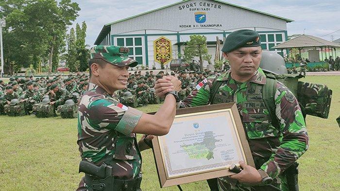 Komandan Yonif Raider 301/PKS Ungkap Tantangan Bertugas di Perbatasan ...