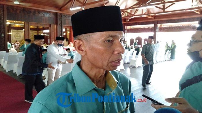 MTQ Nasional XXIX 2022, Andi Musa Sebut Kafilah Kalbar Siap Capai ...