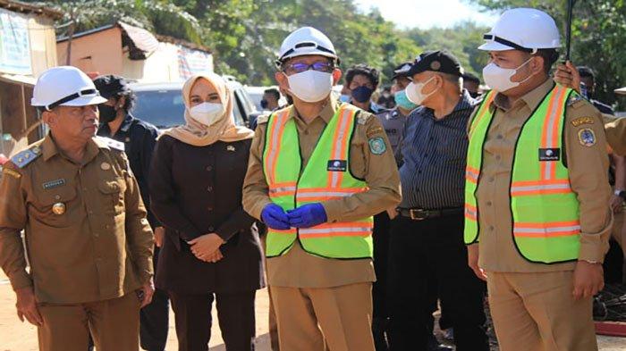 Pembangunan Jembatan Melawi II, Sutarmidji : Berdampak Positif Terhadap ...