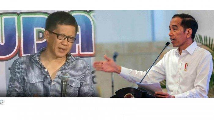Debat Jokowi dan Rocky Gerung Dinilai Iwan Fals Jadi Hiburan Sehat di ... Debat Jokowi dan Rocky Gerung Dinilai Iwan Fals Jadi Hiburan Sehat di ...